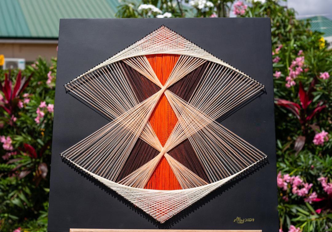 Albystrings Art – Transform your space with stunning strings art